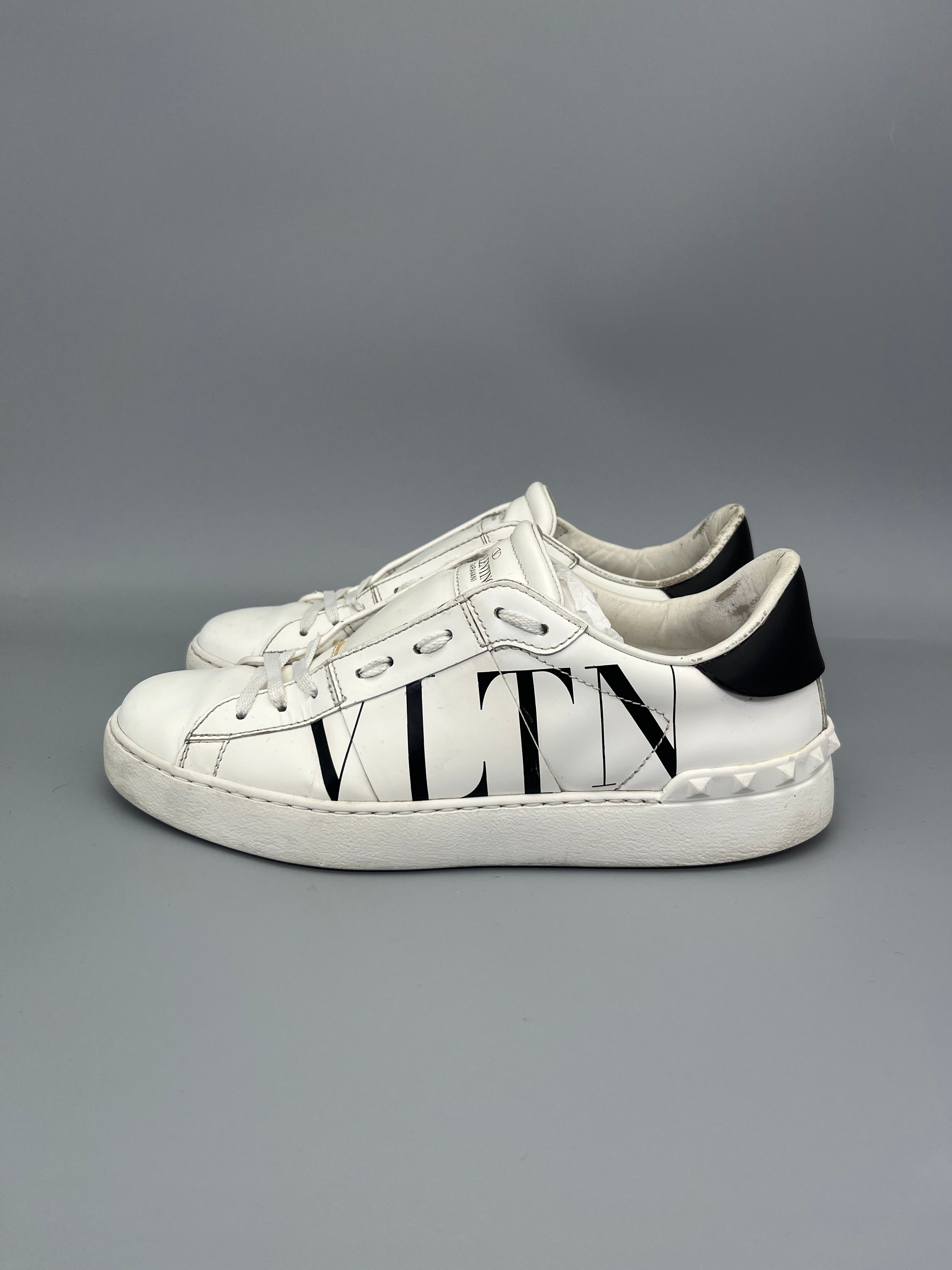 Valentino Open VLTN Sneaker | 40 – The Grand Archive